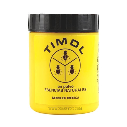 Тимол на кристали