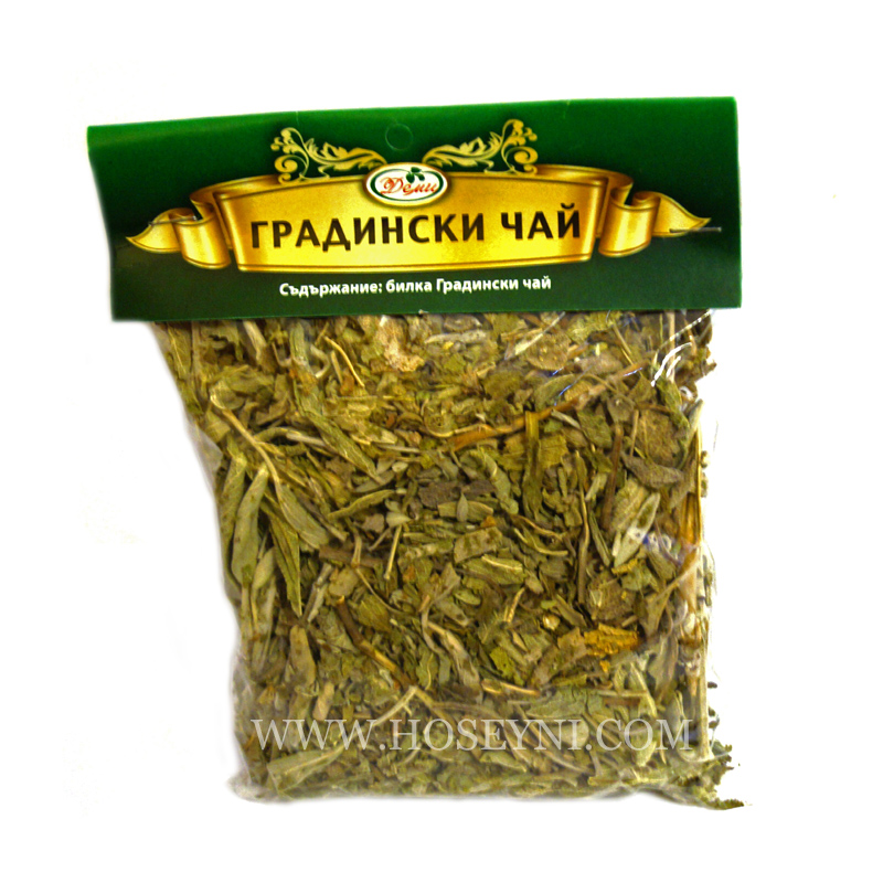 Градински чай
